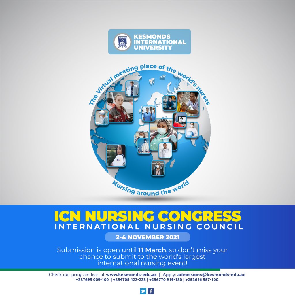 Welcome to the 2021 International Nursing Council ICN Virtual Congress ...