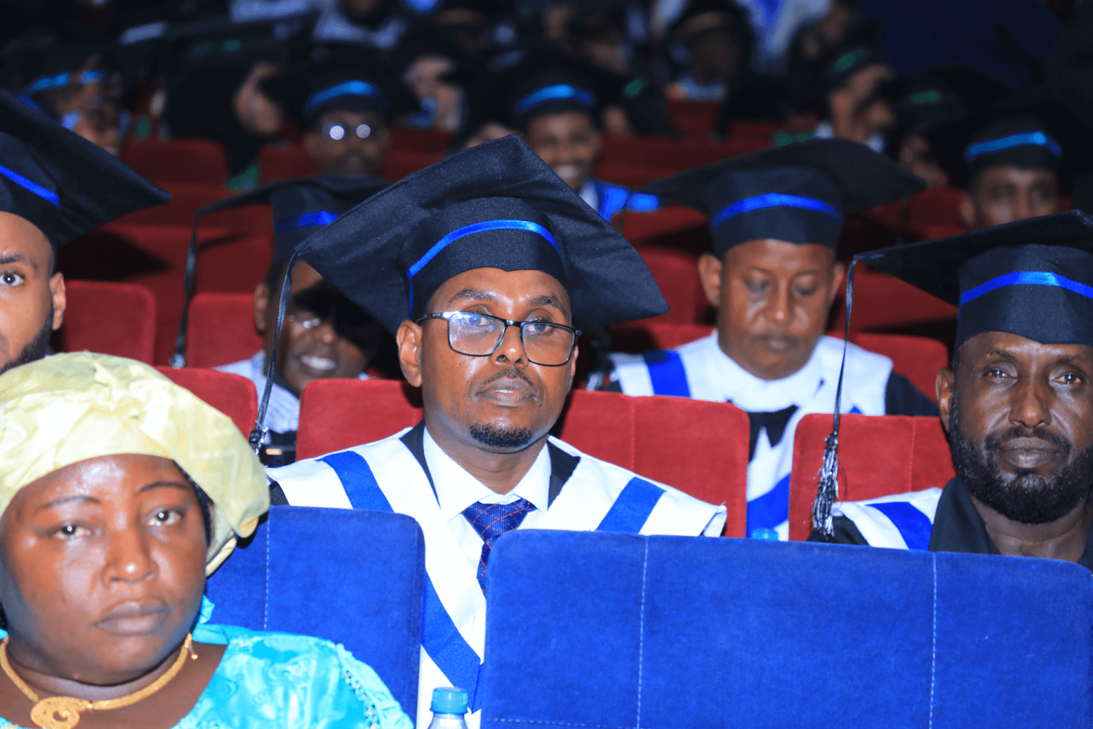 Our Graduation Videos & Photos | Kesmonds International University
